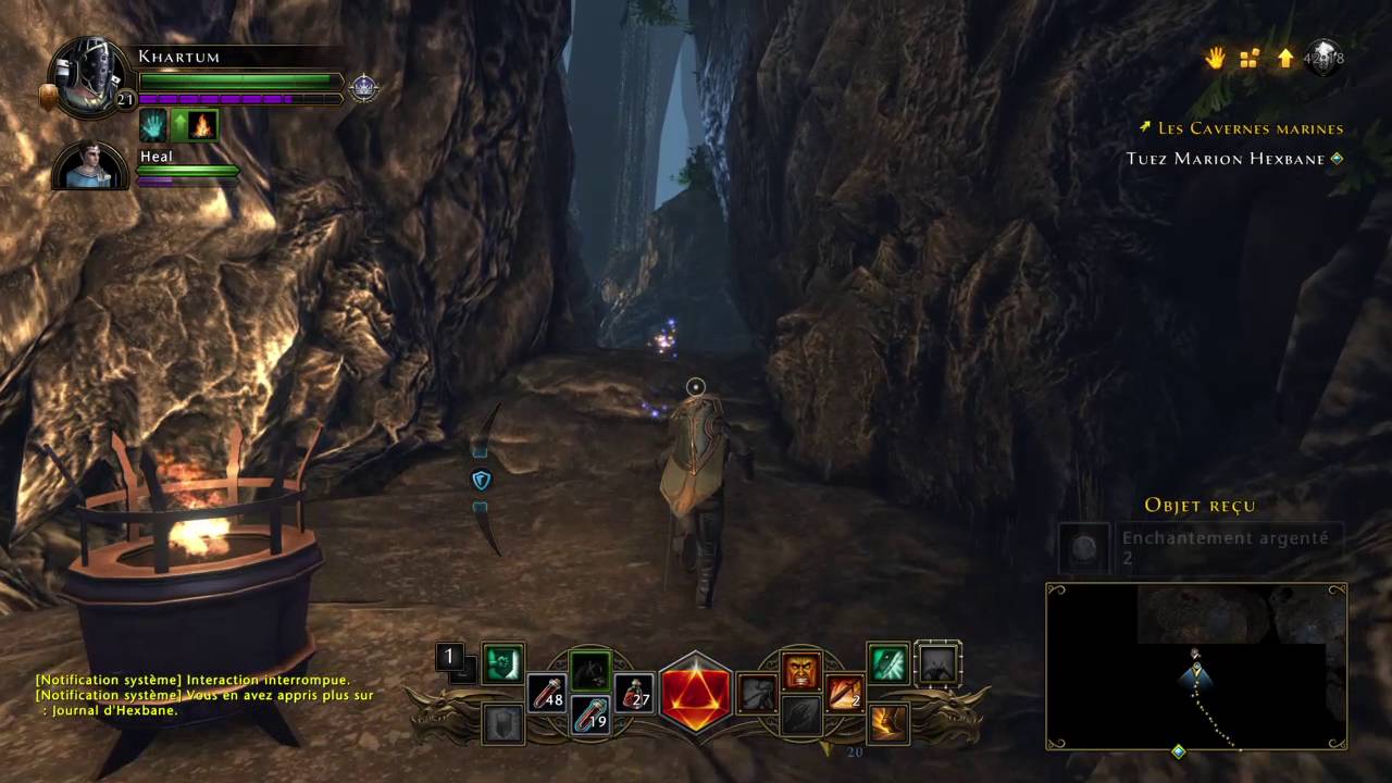 Neverwinter - Gameplay FR PS4 - YouTube