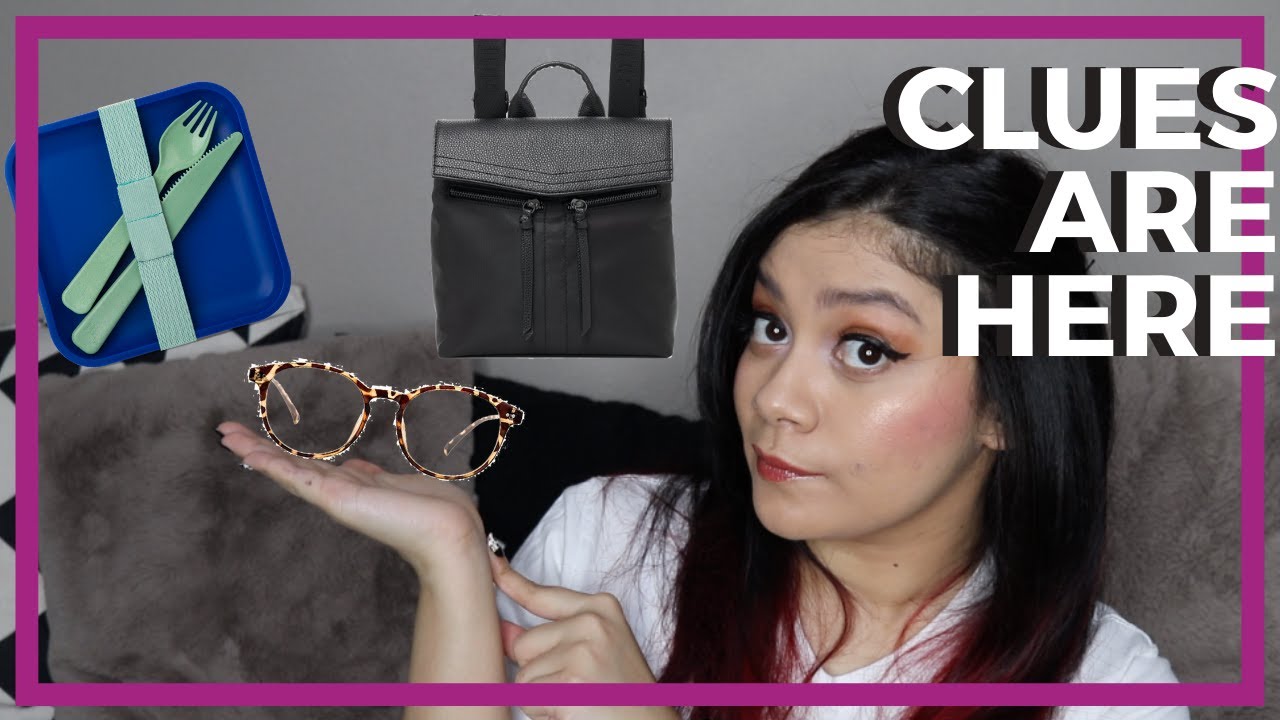 FabFitFun Fall 2020 Spoilers Clue - YouTube