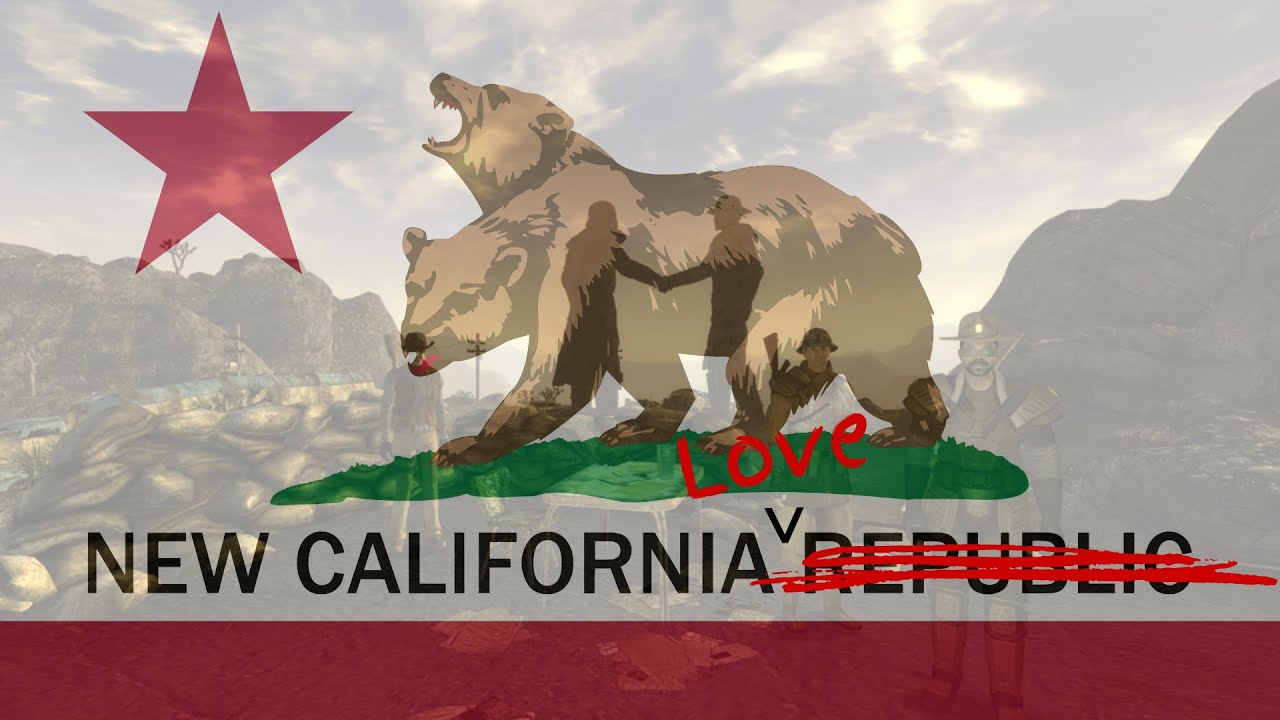 New California Love (Fallout NCR Edit) - YouTube