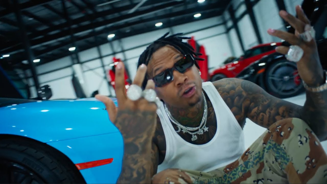 Moneybagg Yo "Projects" (Music Video) - YouTube