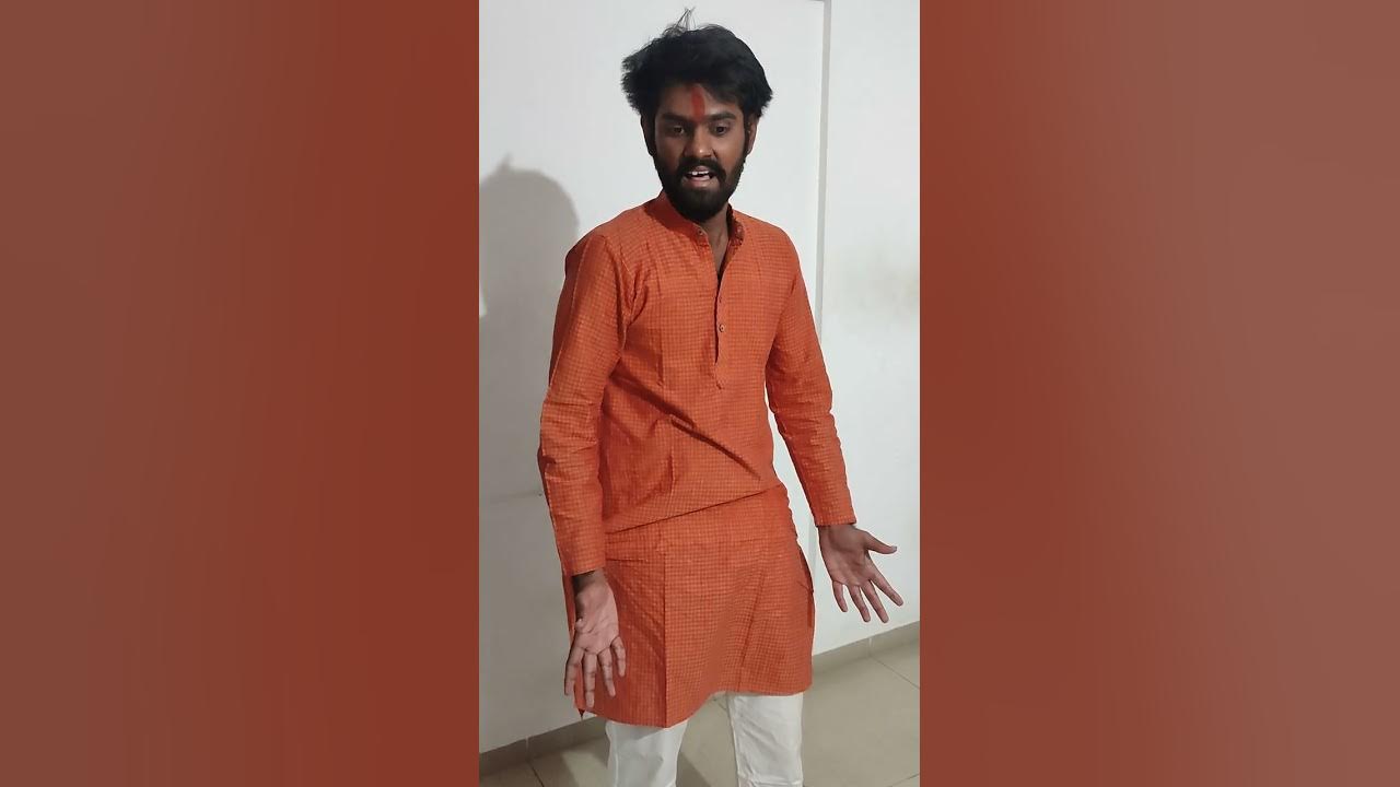 Monologue - Ashwathama - from Andha Yug drama - YouTube