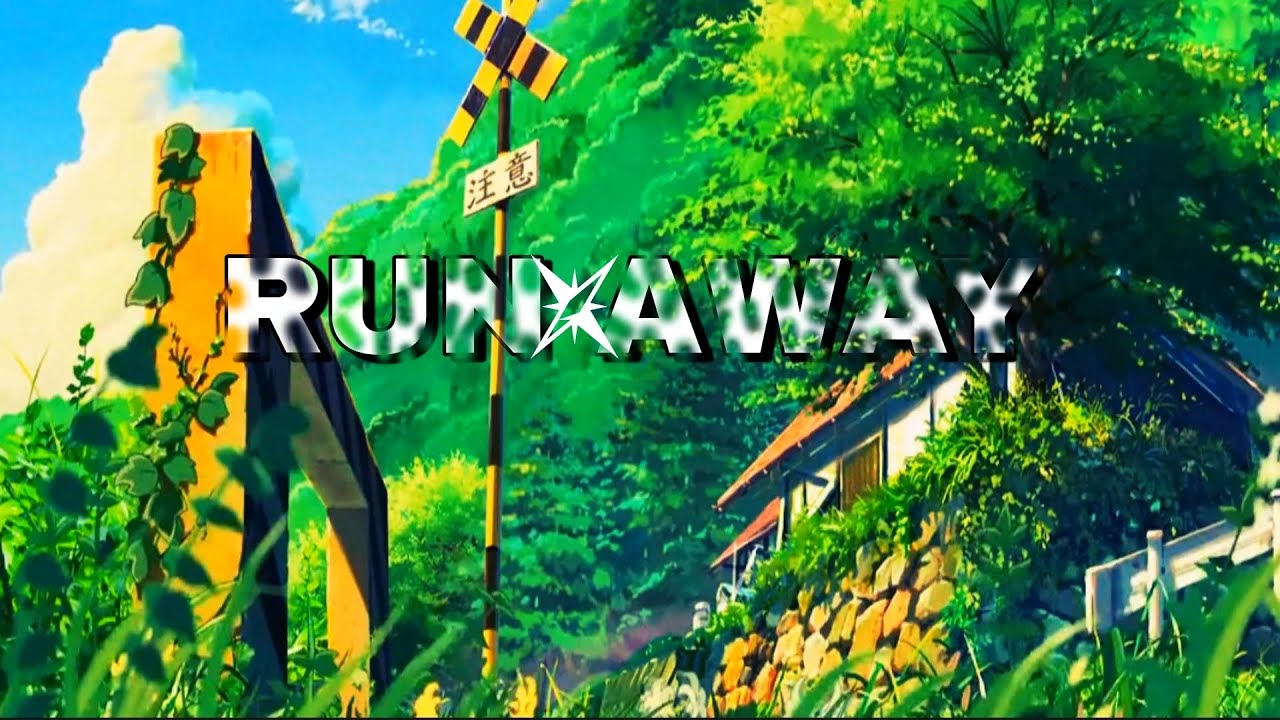 Anime 4k (Amv)-Runaway - YouTube