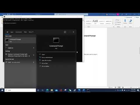 How To Check Ping in Windows Command Prompt - YouTube