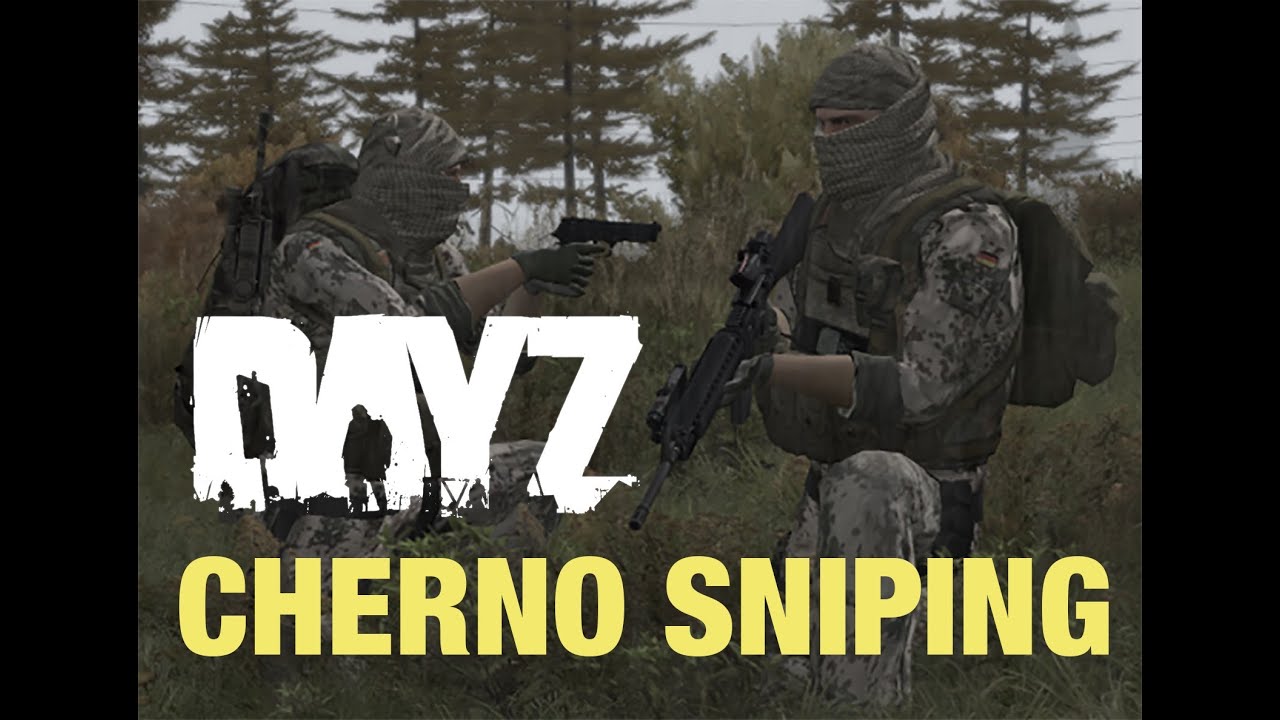 DayZ - YOLO en Cherno by Mantis Legion - YouTube