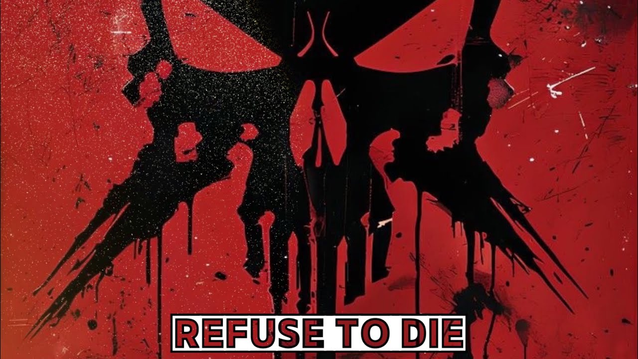 Refuse To Die (Official Music Video) - YouTube