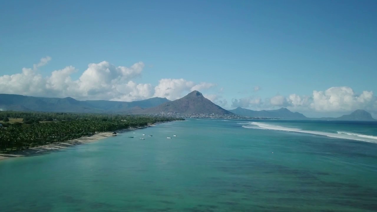 Flic en Flac Wolmar Mauritius - YouTube