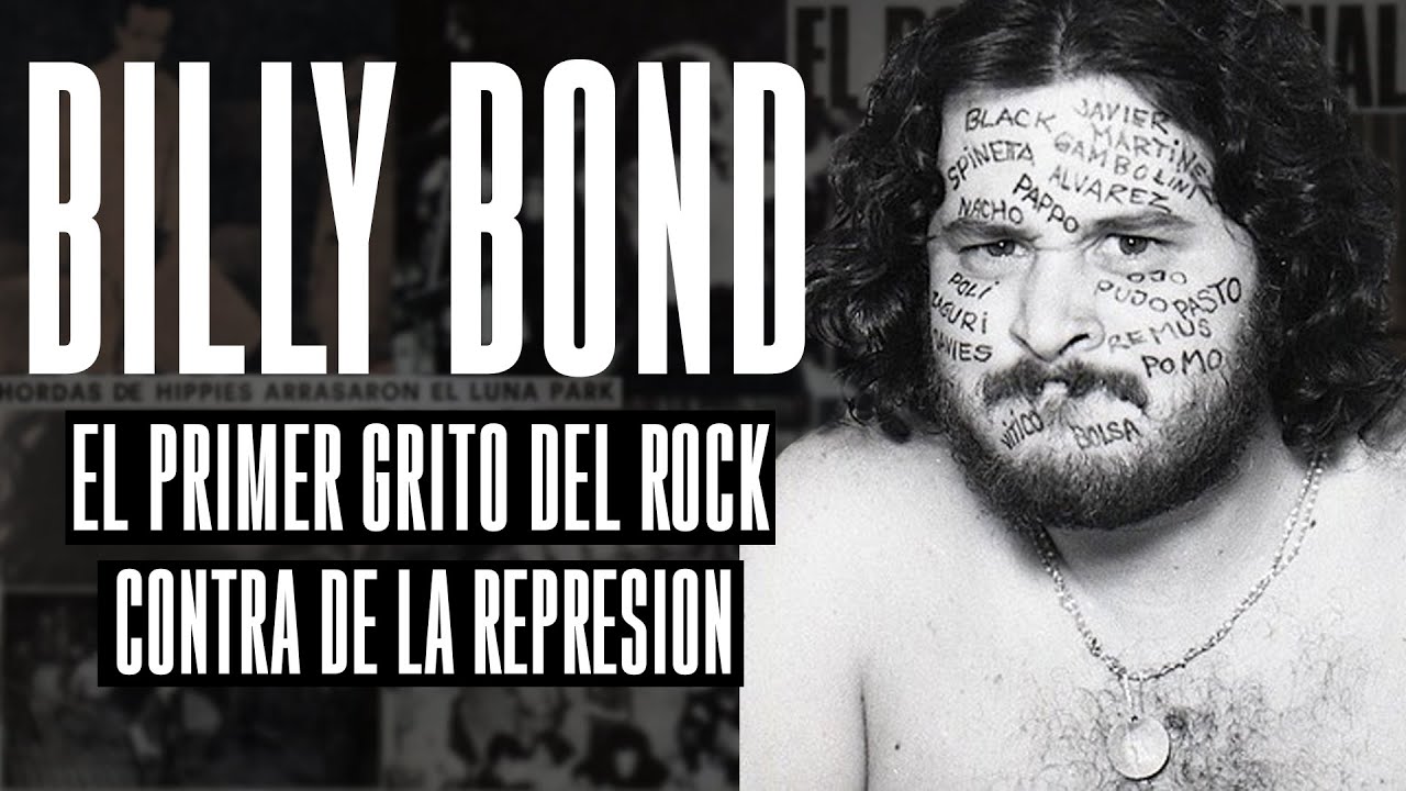 "ROMPAN TODO", el primer grito revolucionario del rock contra la ...