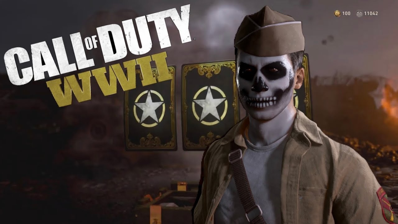 Call of Duty WWII - Demolition Expert : 200 Explosive Kills - Rare ...