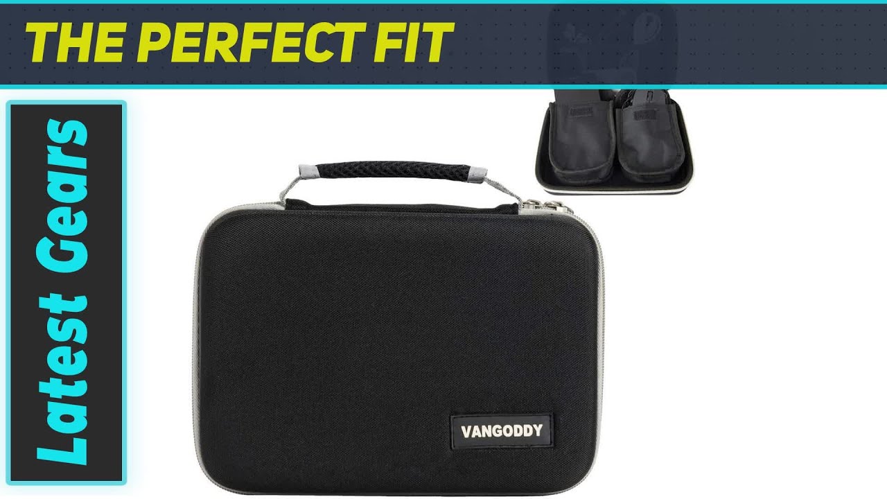 APEMAN M4 Portable Projector Case: Ultimate Protection for Your ...