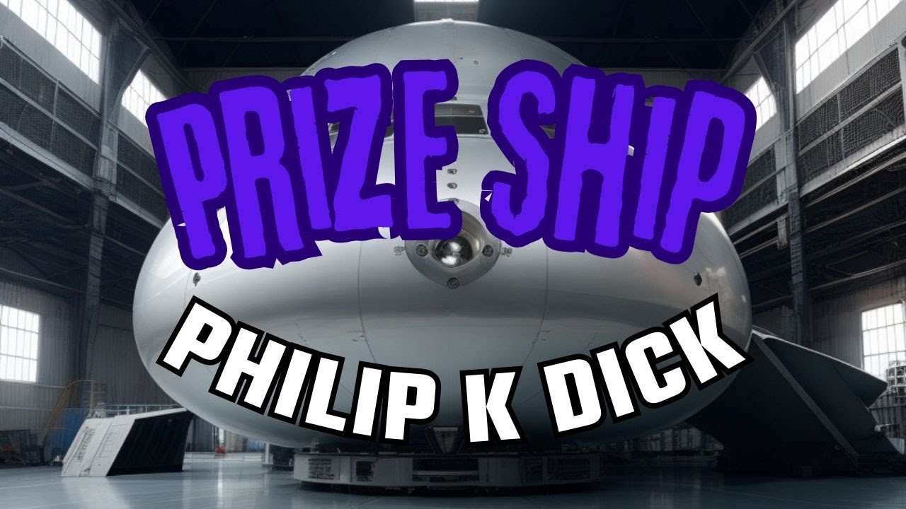 Prize Ship, by Philip K Dick - YouTube