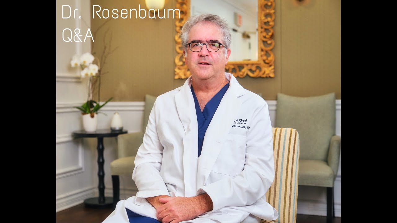 Q&A With Dr. Rosenbaum on liposuction & tummy tuck. - YouTube
