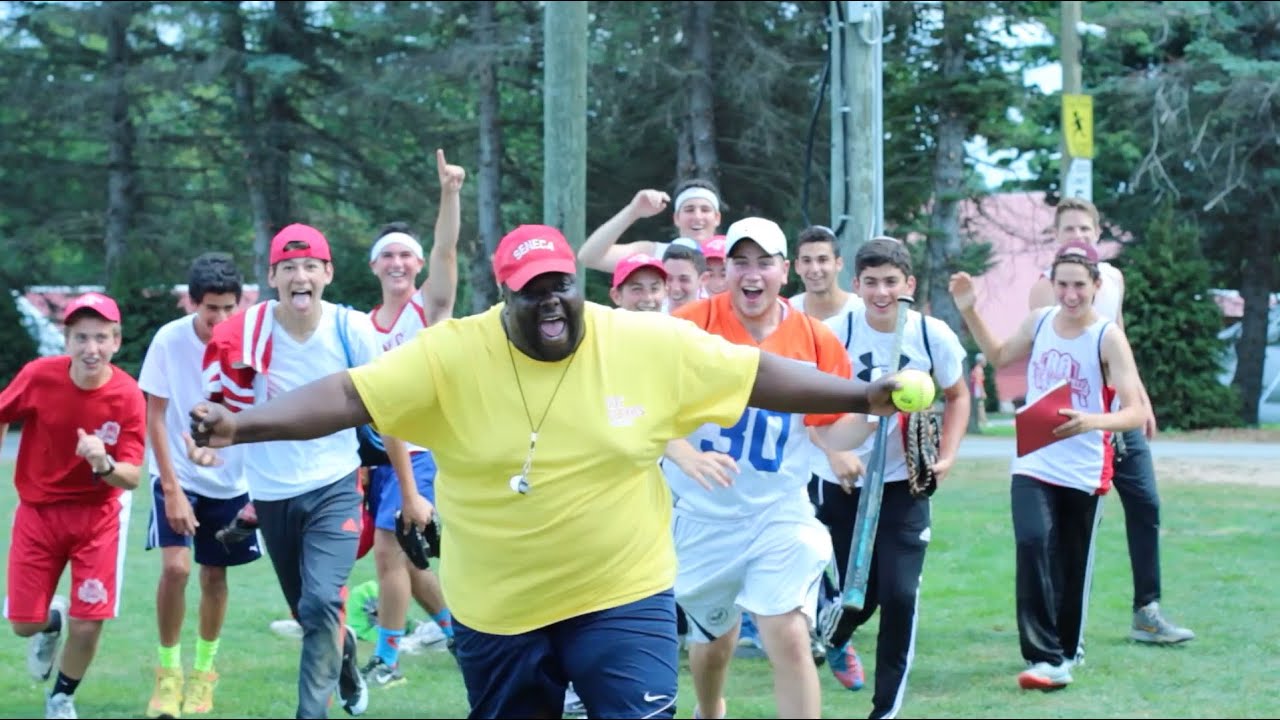 2015 Week 7 Color War | Camp Seneca Lake - YouTube