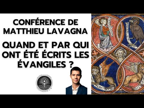 FIABILITÉ des ÉVANGILES [datation et attribution] (conférence de ...