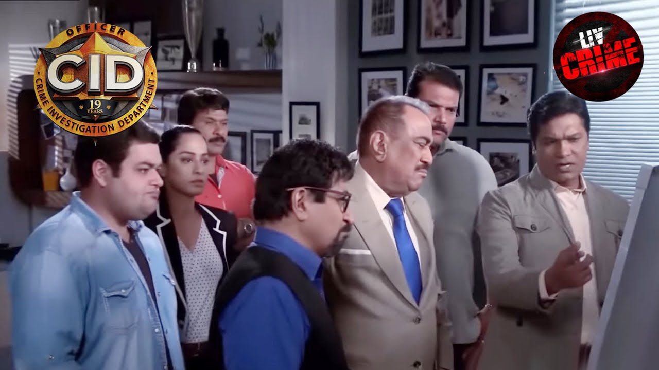 Abhijeet Takes The Lead & Shortens The List Of Suspects | CID | Genius ...