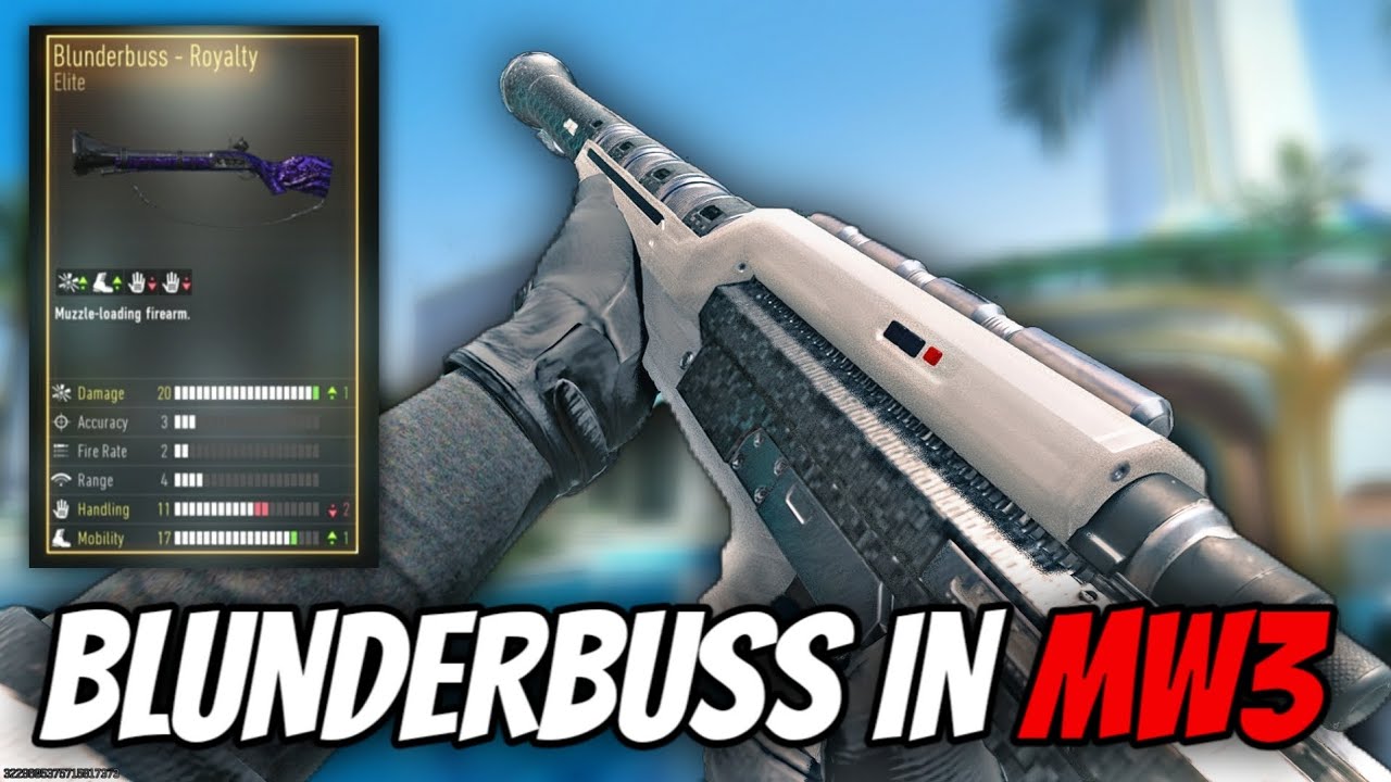 BEST NEW SHOTGUN?!?! | MODERN WARFARE 3 | CALL OF DUTY - YouTube
