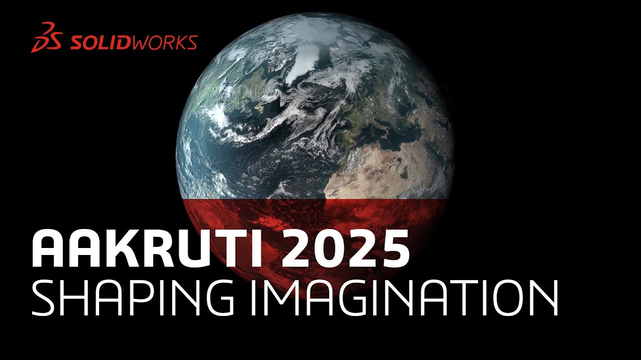 AAKRUTI Global Design Contest Launch 2025 - YouTube