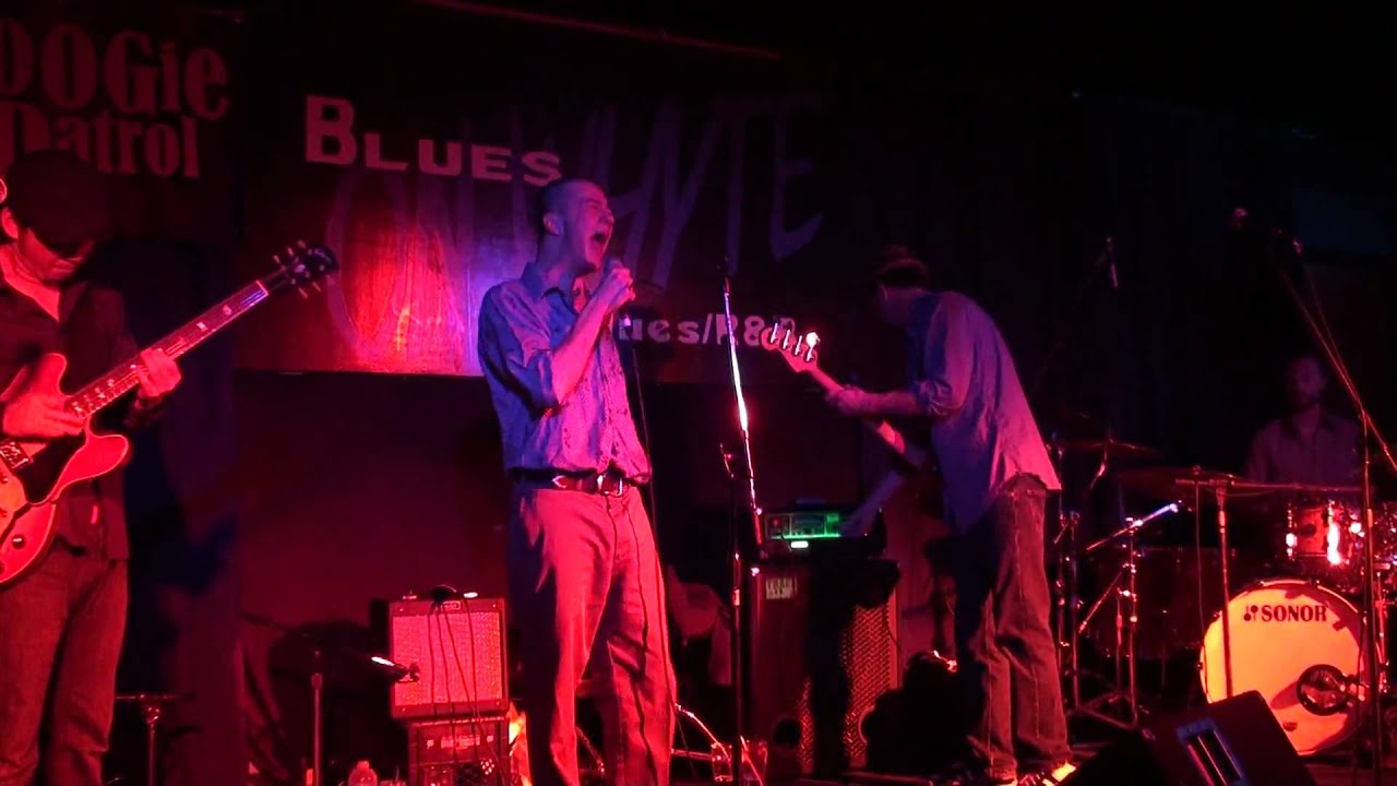 Boogie Patrol - Camille - YouTube