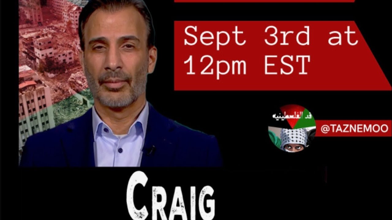 Interview with Former Senior UN Human Rights Official - Craig Mokhiber ...