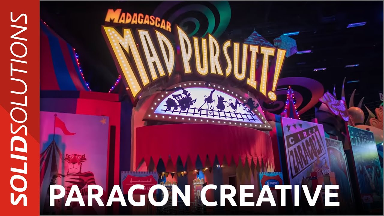 From Imagination to Reality with SOLIDWORKS | Paragon Creative - YouTube