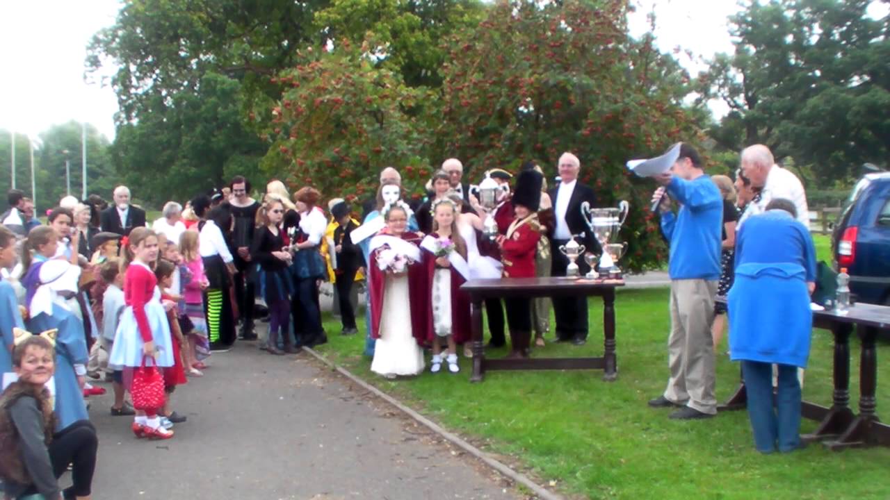 Ledbury Carnival 2013 Judging Results from the Rugby Ground (Official ...