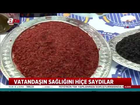 Gıdada hile yapan 91 firma ifşa edildi