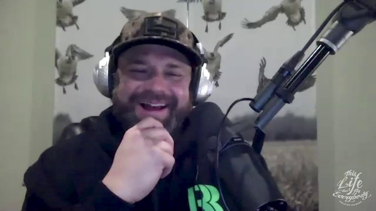 E152 - Michael Waddell - Bone Collector - Podcast - YouTube