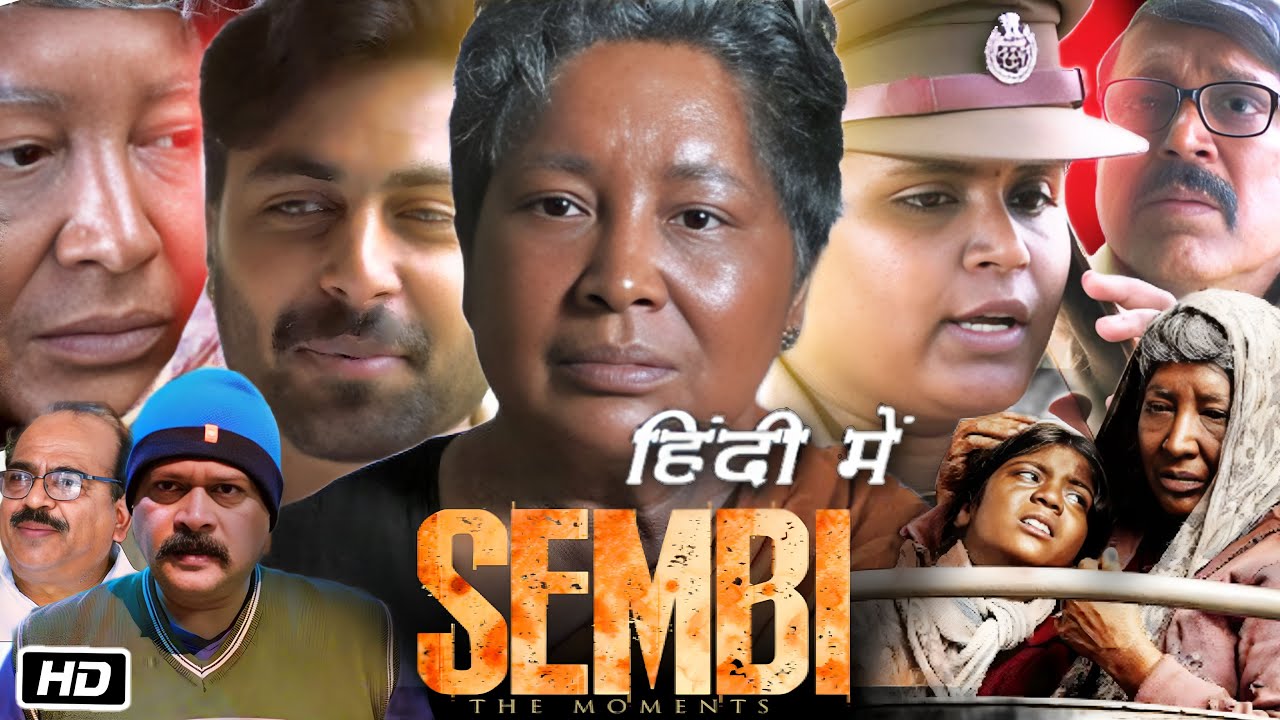 Sembi Full Movie Hindi Dubbed Review and Explanation | Kovai Sarala ...