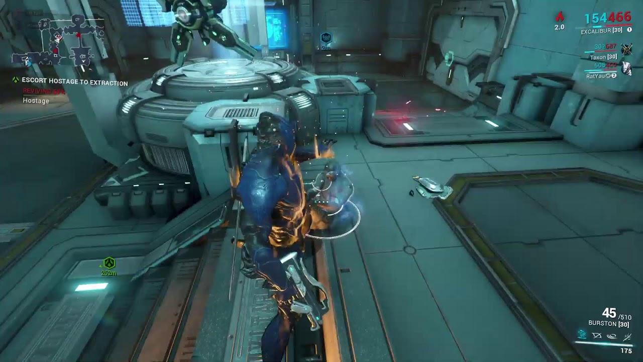 Warframe leveling up - YouTube