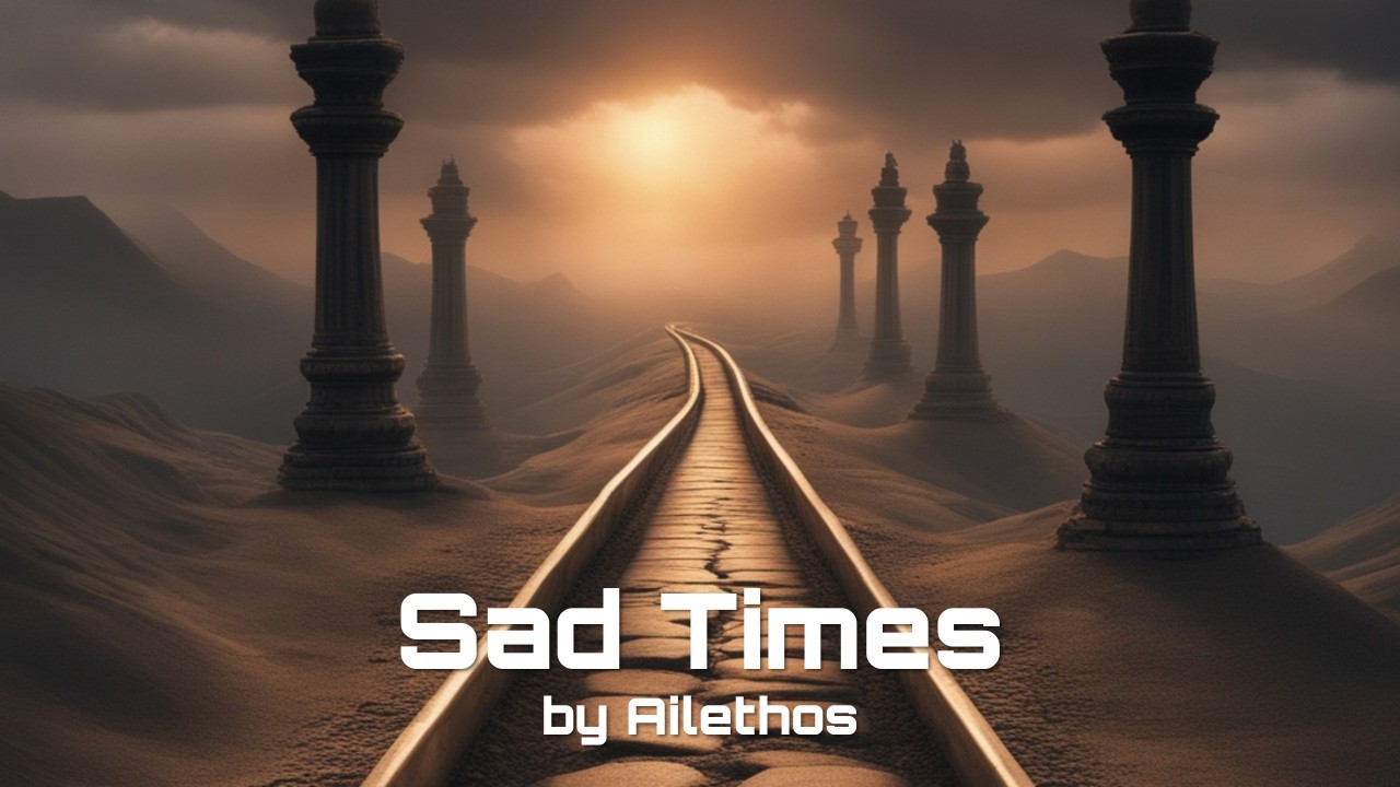 Ailethos - Sad Times (Official Audio) - YouTube