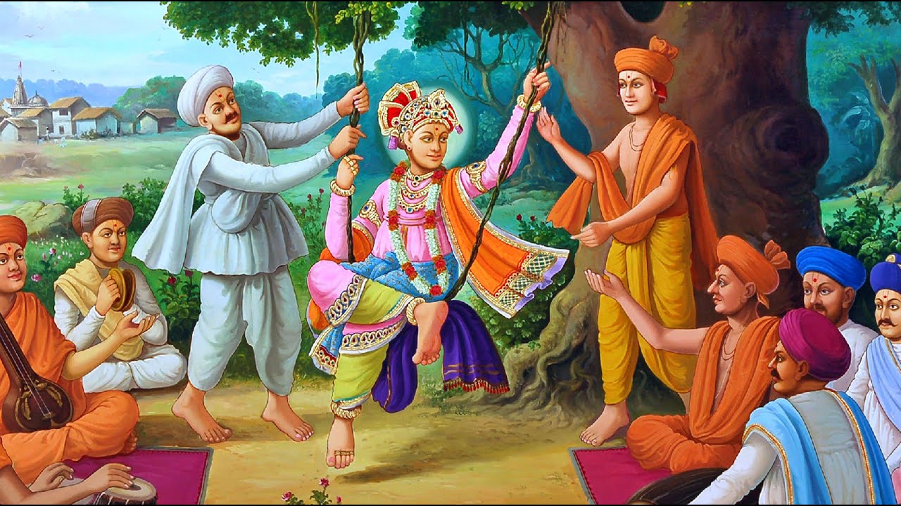Sant Charitra 01: Sadguru Muktanand Swami - YouTube
