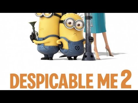 Universal / Illumination Entertainment (Despicable Me 2, DVD UK) - YouTube