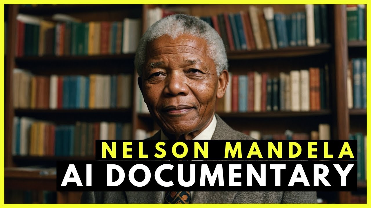 Nelson Mandela: The Journey to Ending Apartheid in South Africa - YouTube