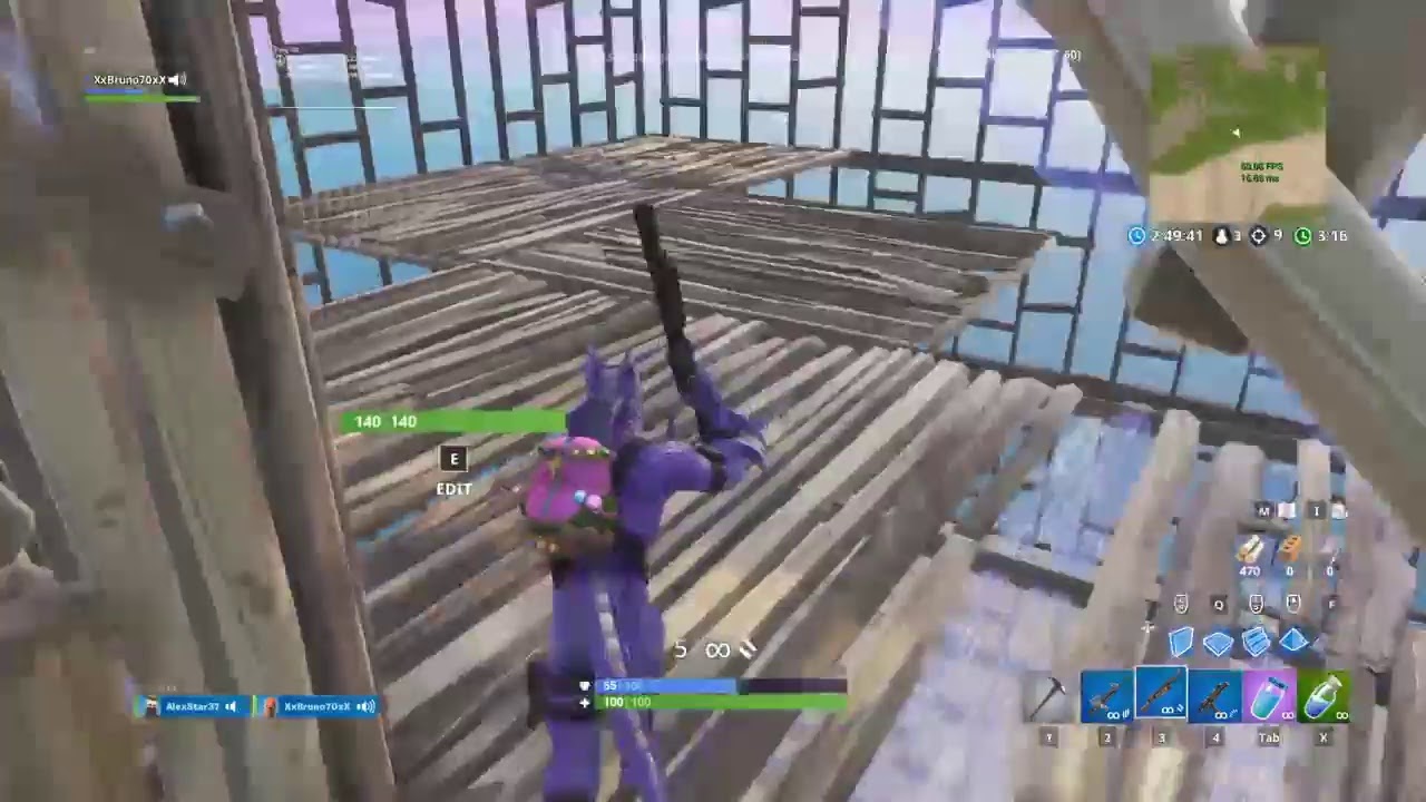 Fortnite squads w/ The Uploader and Alex Mallozzi (Dash) - YouTube