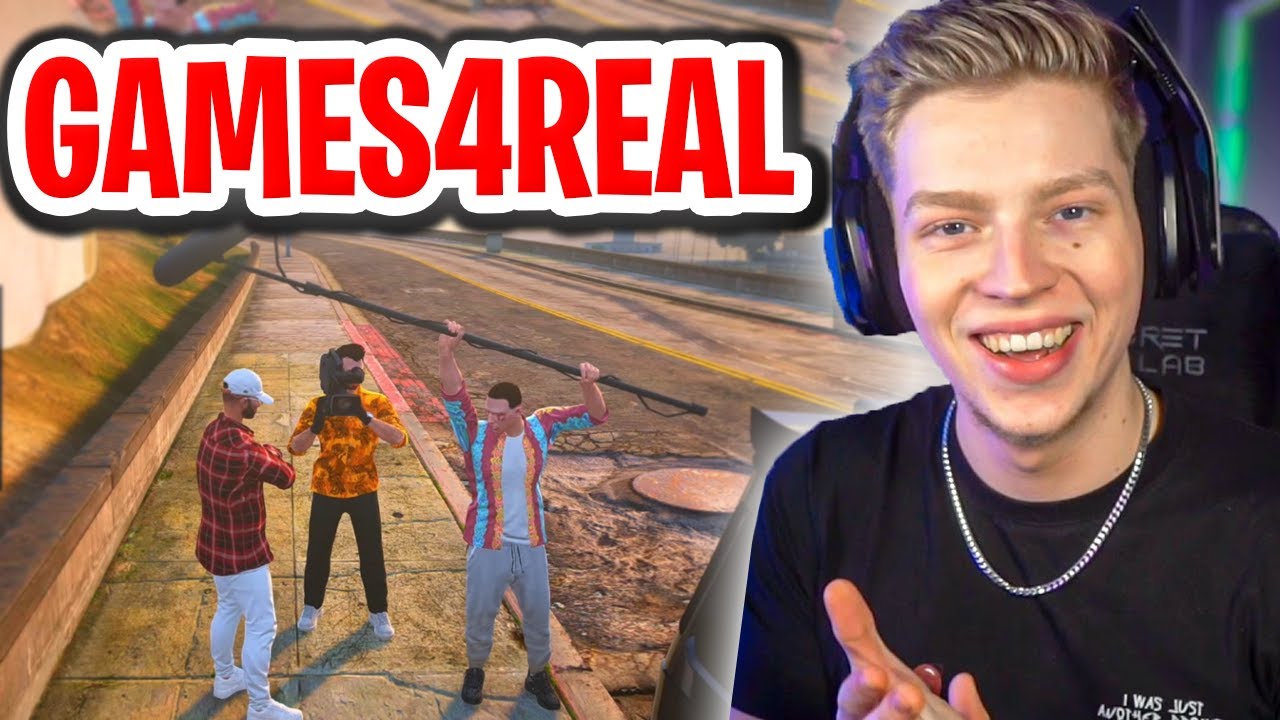 IK GEEF GAMES4REAL EEN LEUKE CHALLENGE - GTA Future RP - YouTube