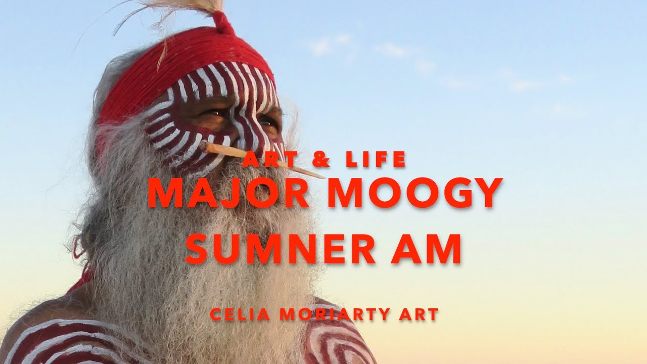 Art & Life with Uncle Moogy Sumner AM - YouTube