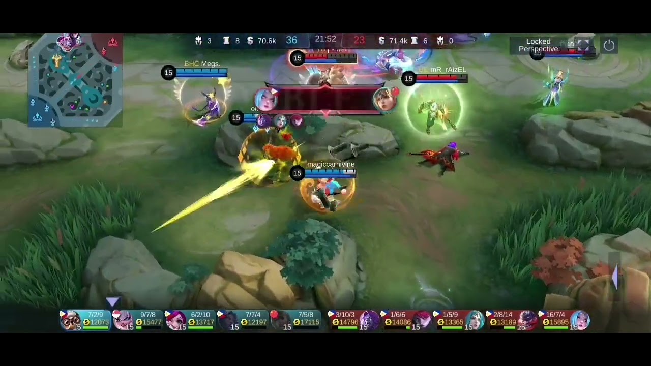 OP Mage Build Diggie - YouTube