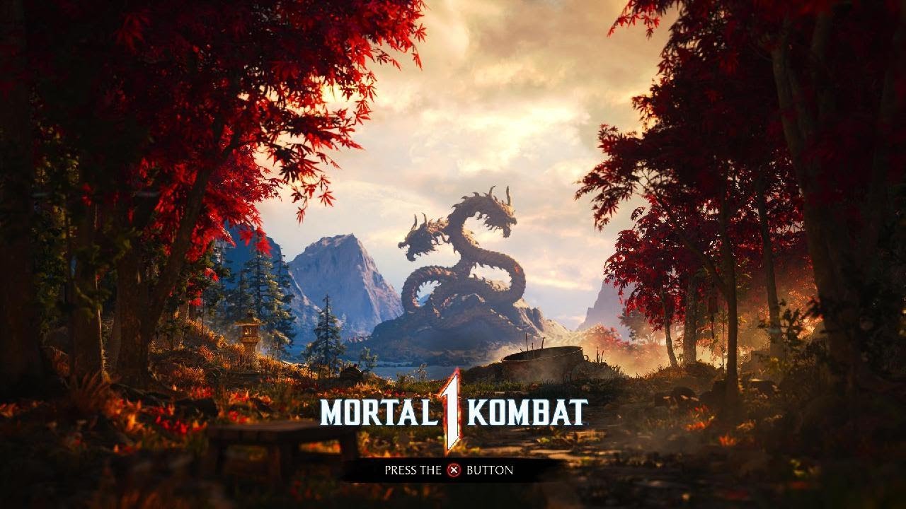Mortal Kombat 1 introduction - YouTube