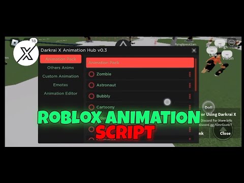 Permanent Animation Script | Hydrogen,fluxus,Arceusx - YouTube