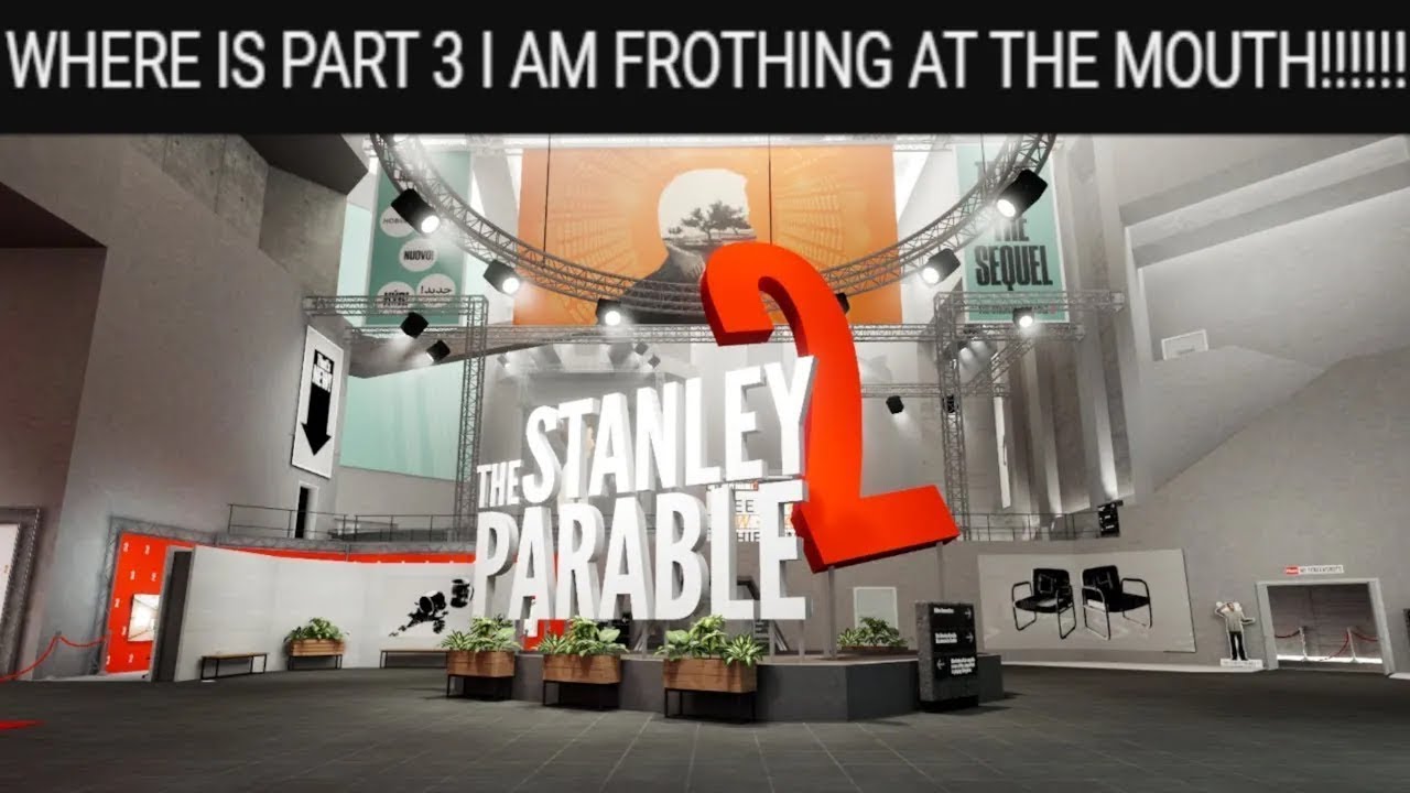 [Loona Archive] british guy finally plays the stanley parable 2 ultra ...