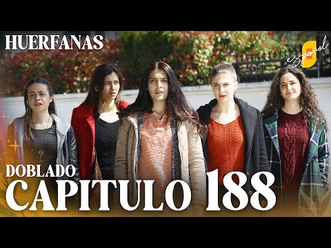 Huérfanas | Kirgin Cicekler - Capítulo 188