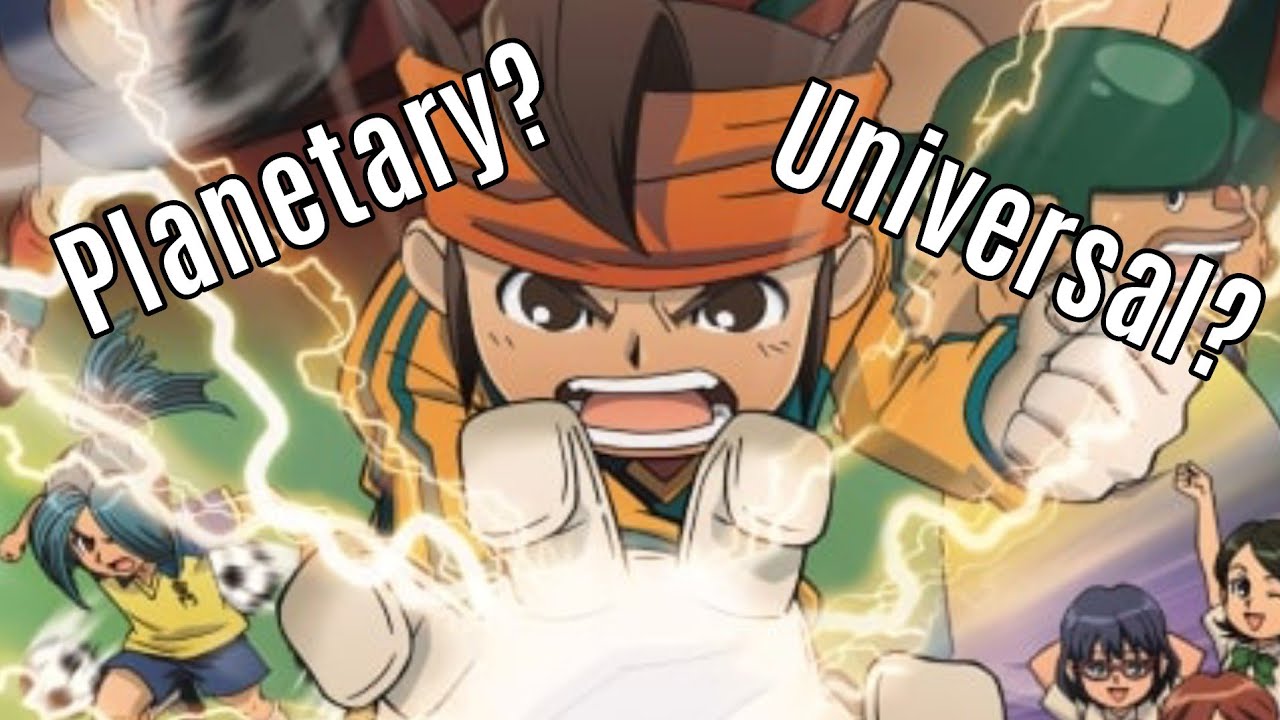 Inazuma Eleven Is Far stronger than you think! - Power Scaling Analysis ...