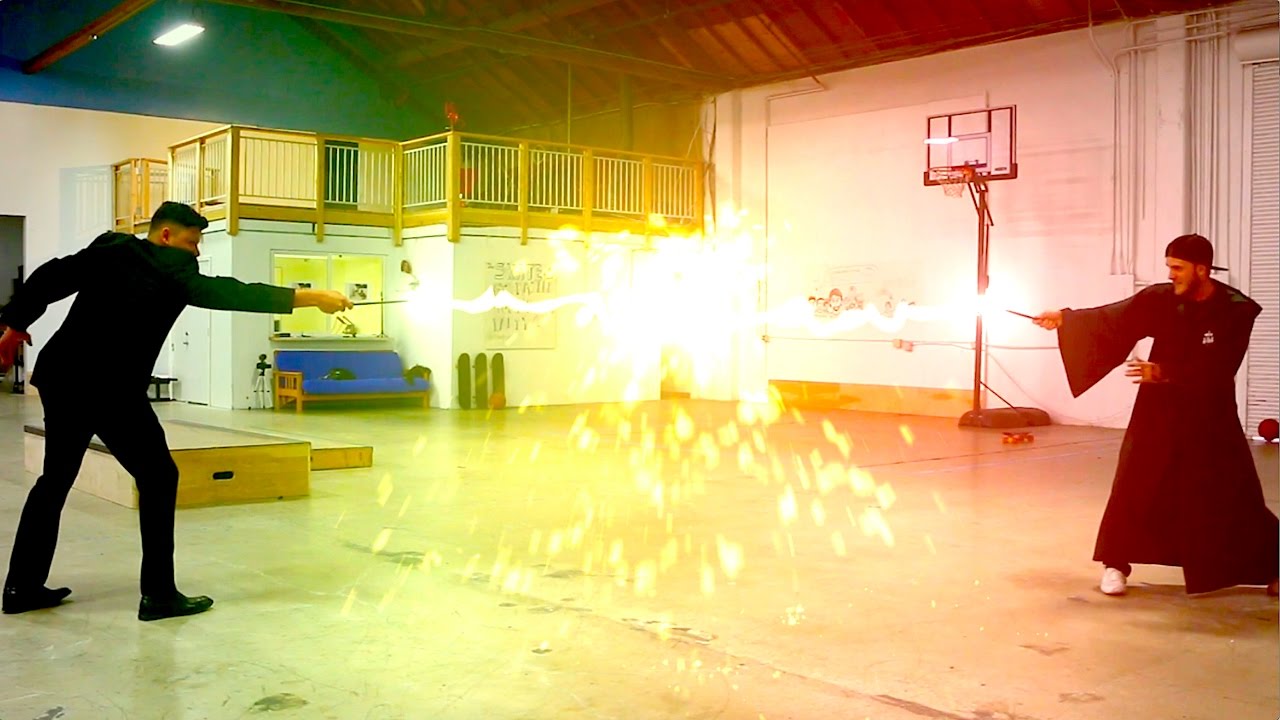 FETTY POTTER AND THE RETURN OF LORD GAB - YouTube