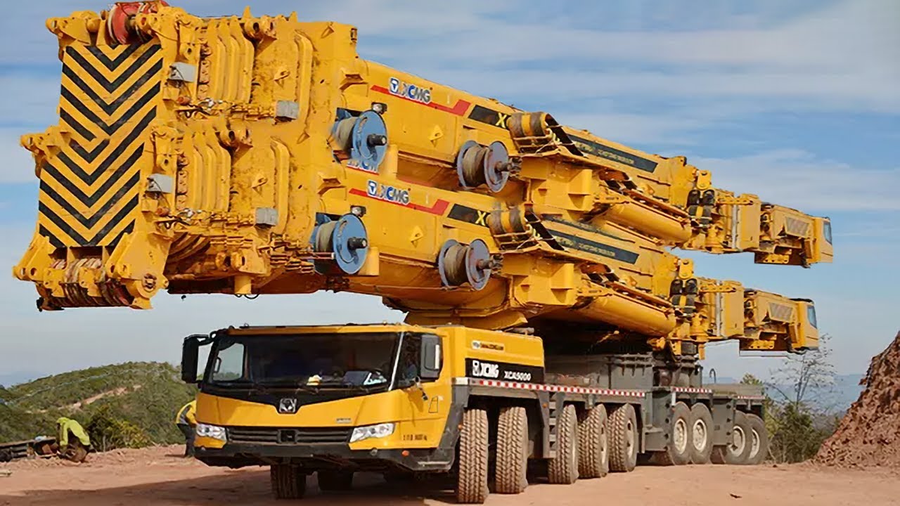 The 10 Most Amazing And Biggest Mobile Cranes In 2024 YouTube The 10 Most Amazing And Biggest Mobile Cranes In 2024 YouTube