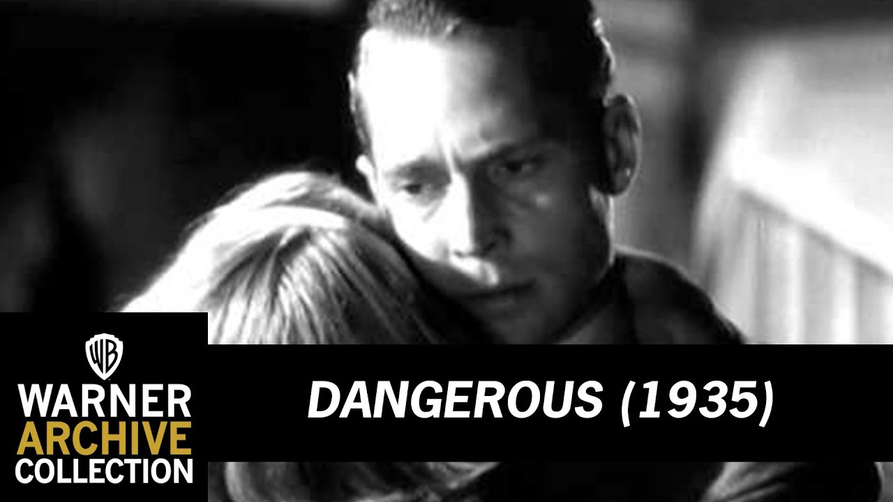 Preview Clip | Dangerous | Warner Archive - YouTube