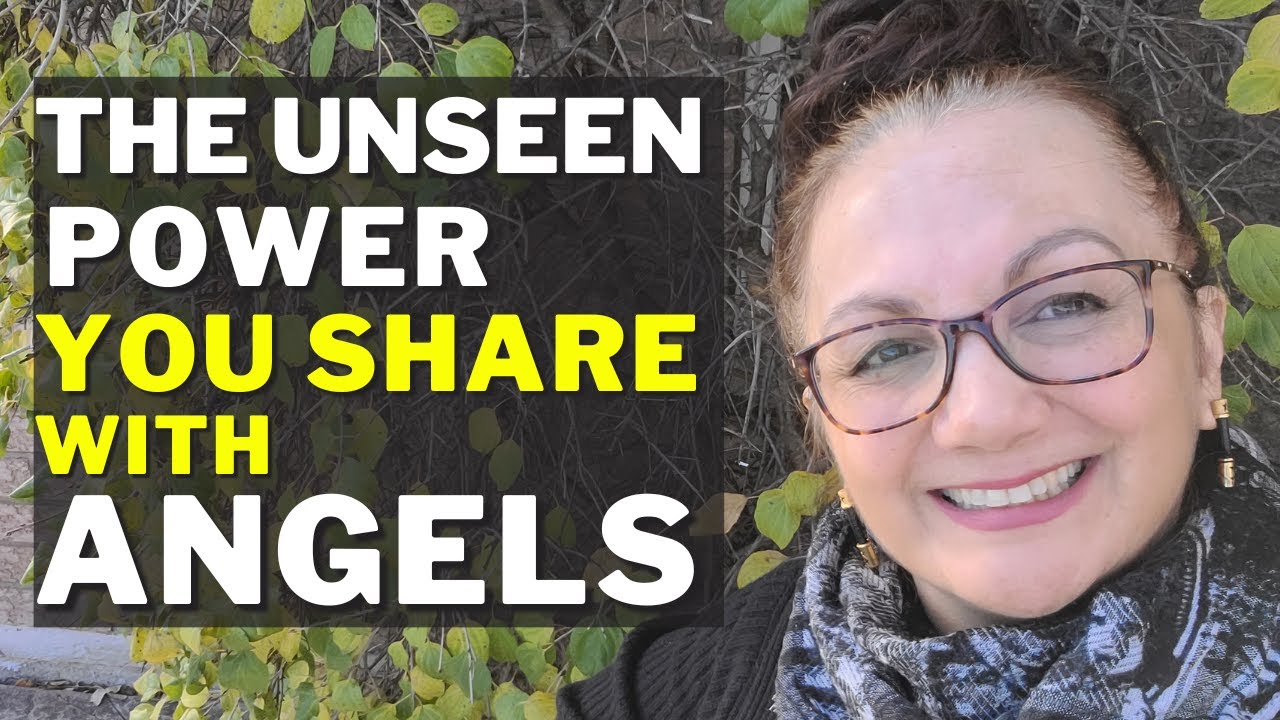 The Power Of Connection | The Angel Connection [BE INSPIRED!!] - YouTube