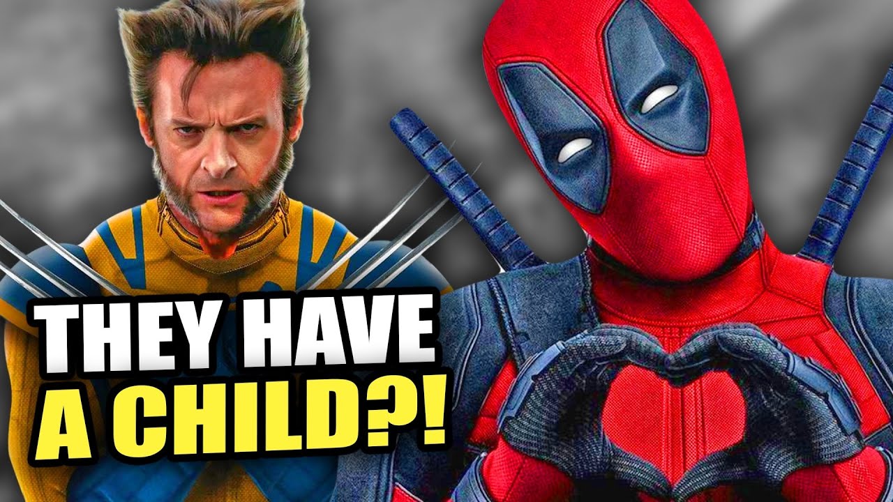 MARVEL: DEADPOOL'S BIZARRE CHILDREN... WTF - YouTube