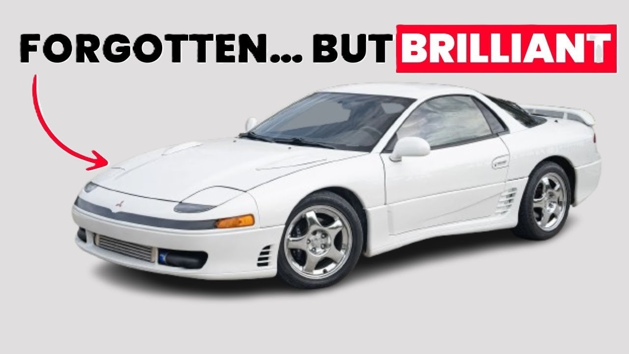 “10 Forgotten Cars From the 1990s That Were Actually Brilliant” - YouTube