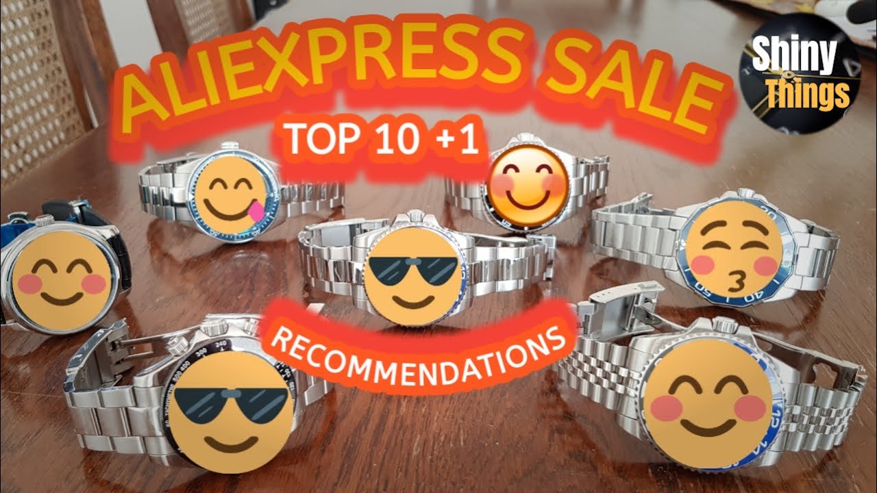 AliExpress summer sale 2020 | TOP 10 + 1 Recommendations | Shiny Things ...