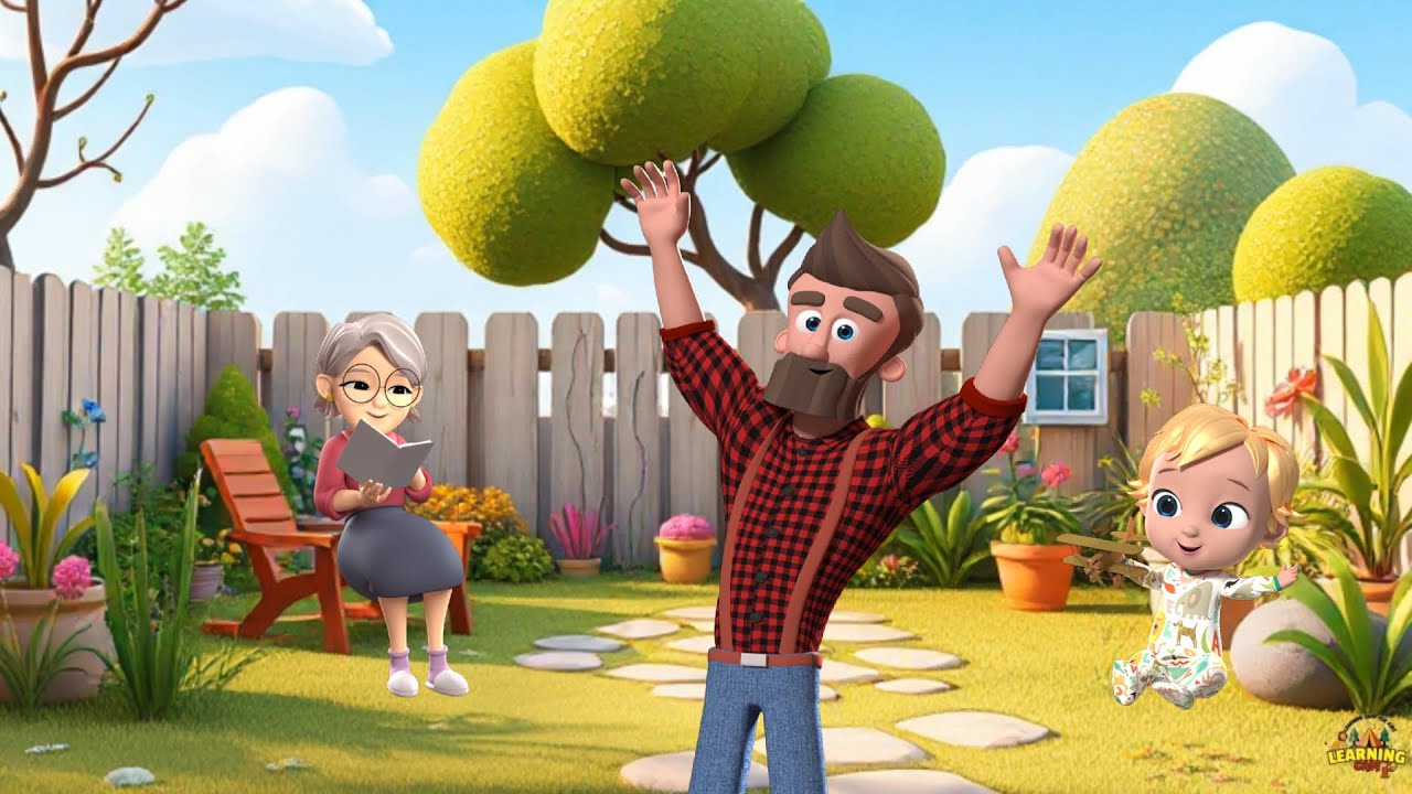 Welcome to Our Home | Nursery Rhymes & Kids Songs - YouTube