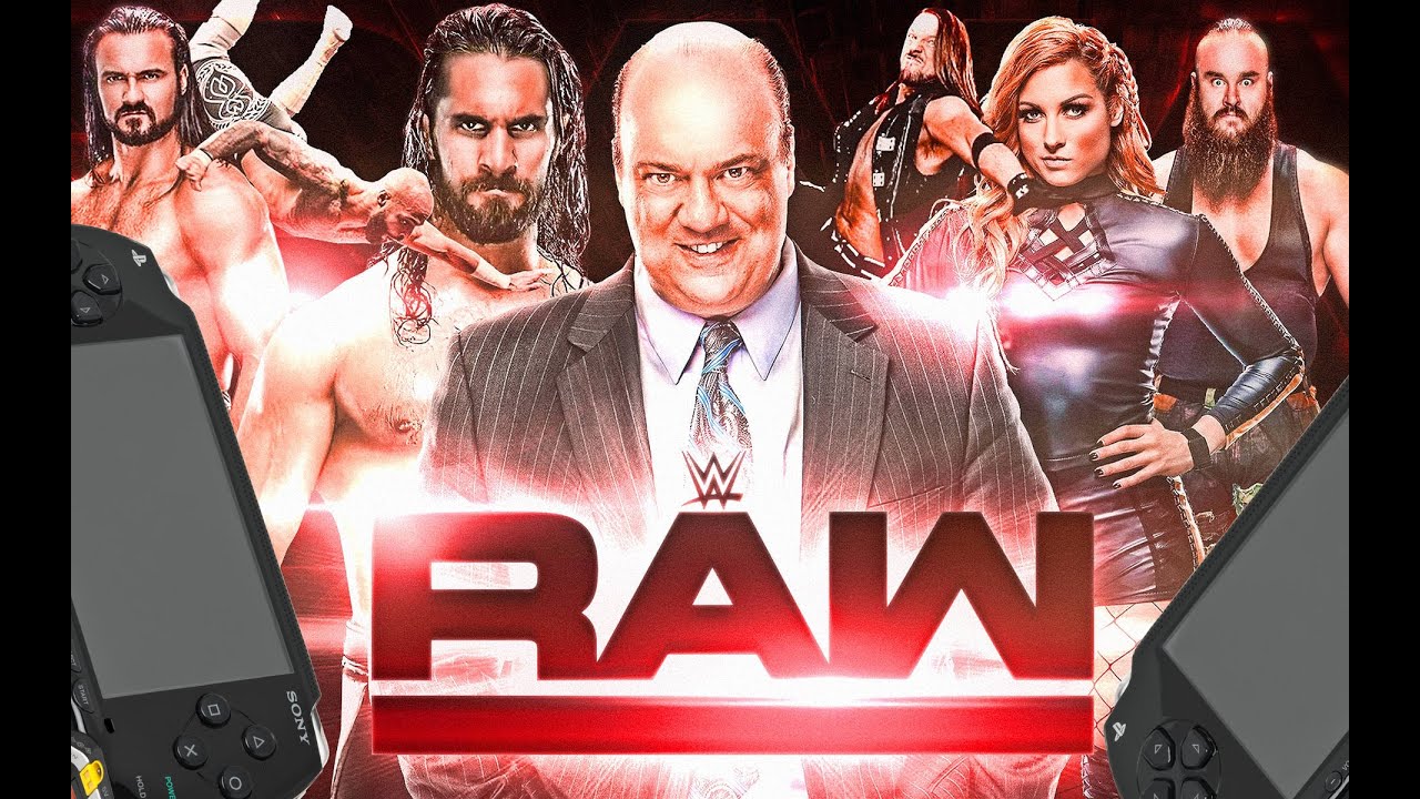 All WWE Games Officially released for PSP - YouTube